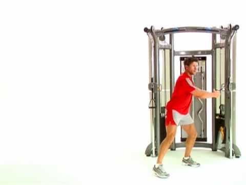 Strength Training Fitness Equipment | Matrix Fitness Functional Trainer ...