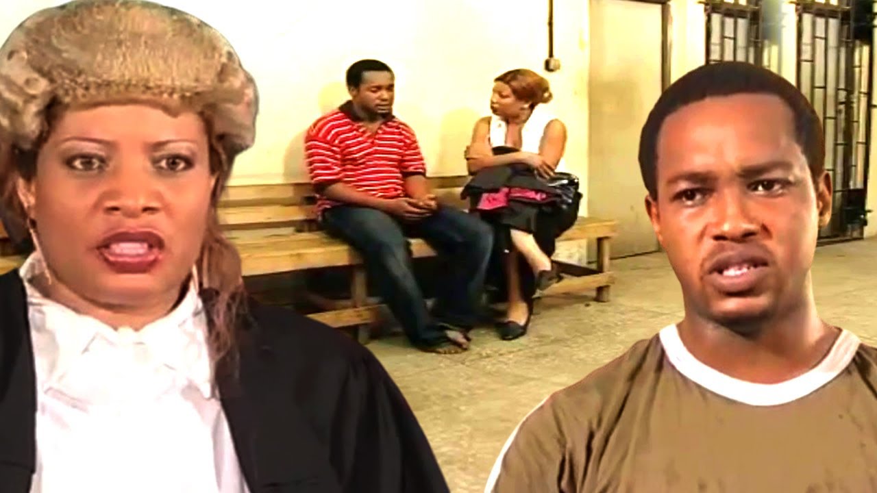 I WILL MAKE SURE YOU SUFFER FOR YOUR EVIL DEEDS NONSO DIOBI OLD MOVIE ...