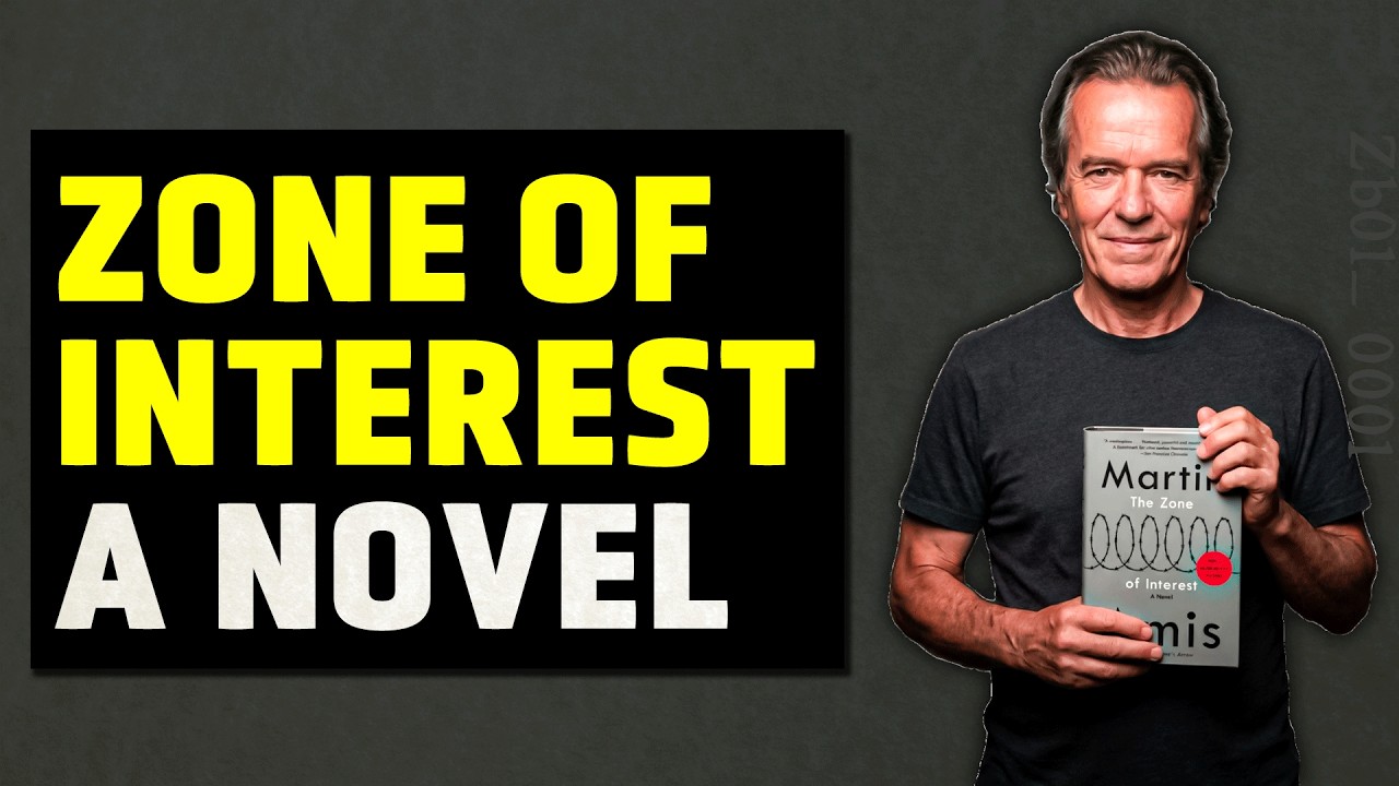 The Zone of Interest by Martin Amis | Biography & Memoir English Book ...