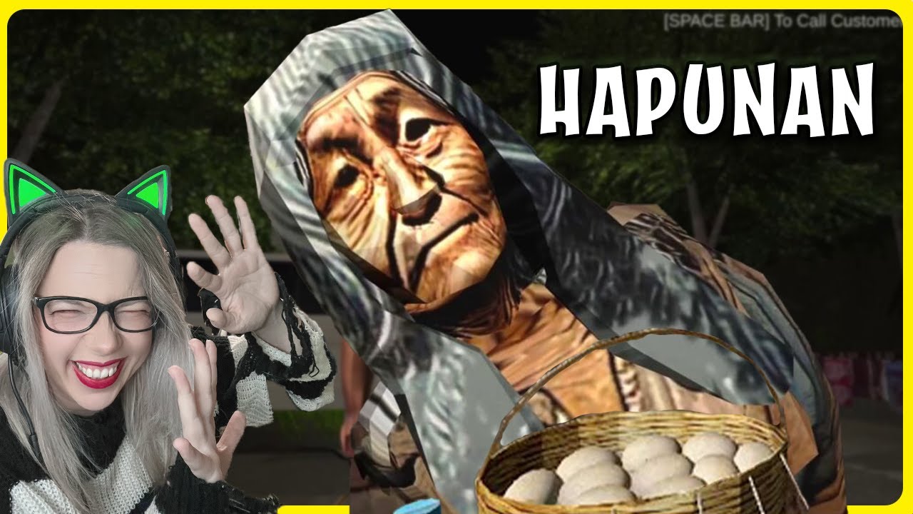 SCARRIEST FILIPINO HORROR GAME | Hapunan | INDIE HORROR GAME - YouTube