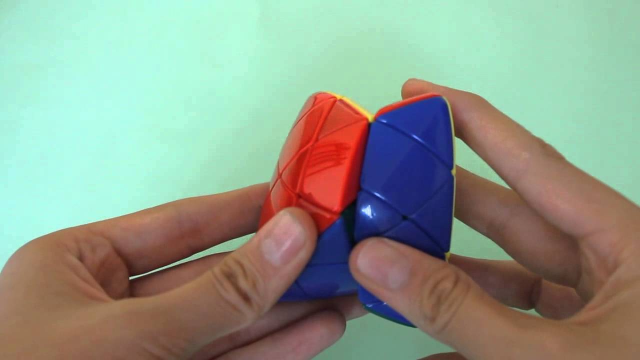 Mastermorphix ShengShou | Review - YouTube