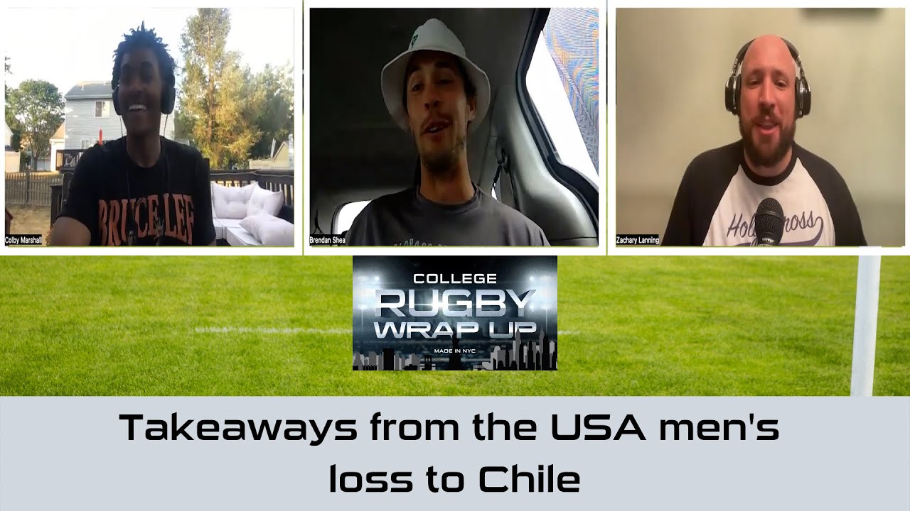 CRWU Bonus Content: Should the US men even compete in the repechage ...