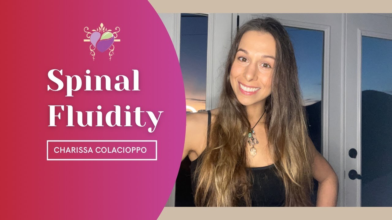 Spinal Fluidity | Joint Health | Moving Your Body To Stay Healthy | Mind Body Connections - YouTube