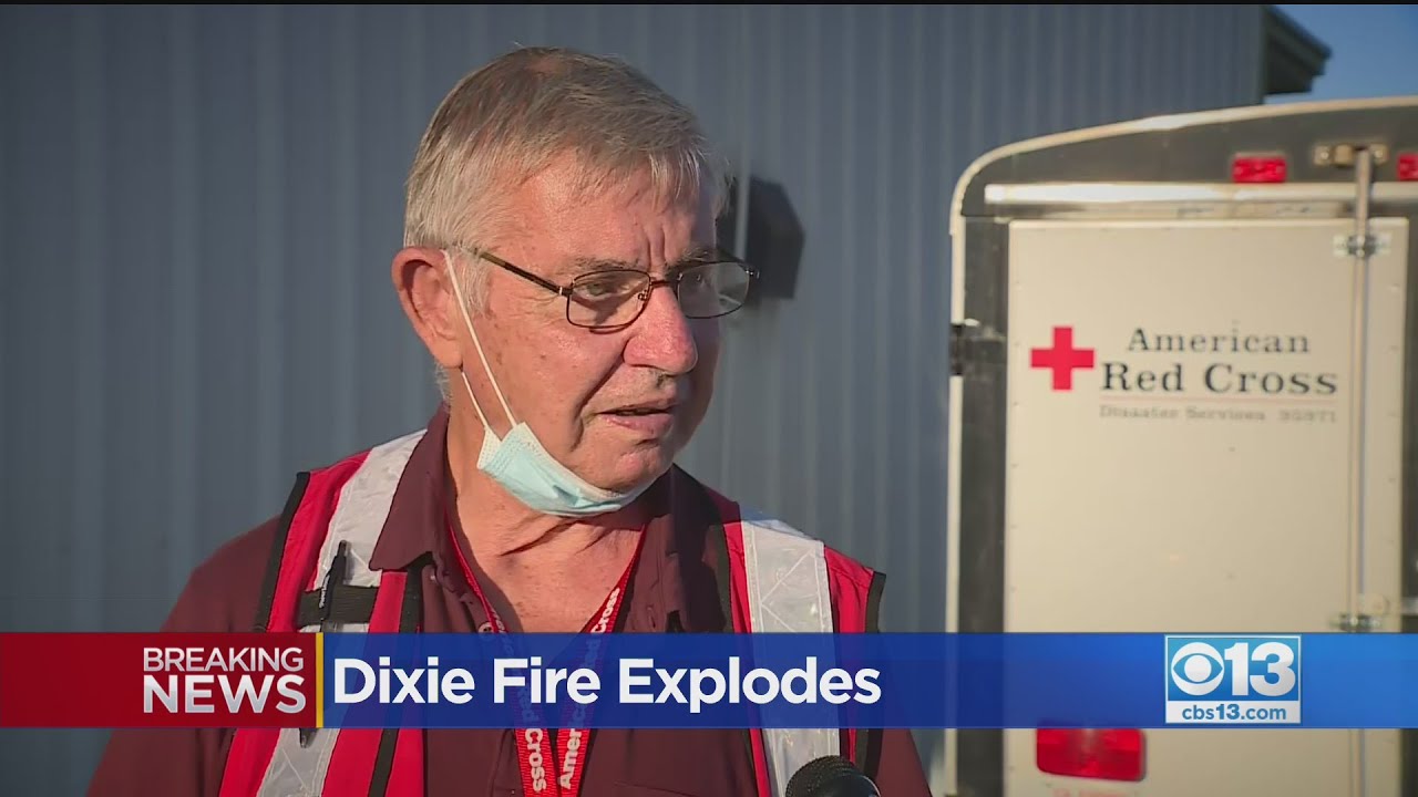 Back-And-Forth On Dixie Fire Progress Frustrating For Firefighters And ...