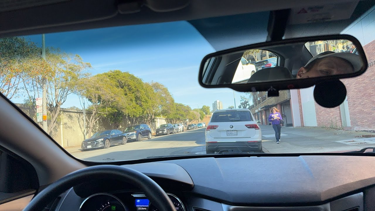 LIVE San Francisco Driving Stream - Going to SFO - YouTube