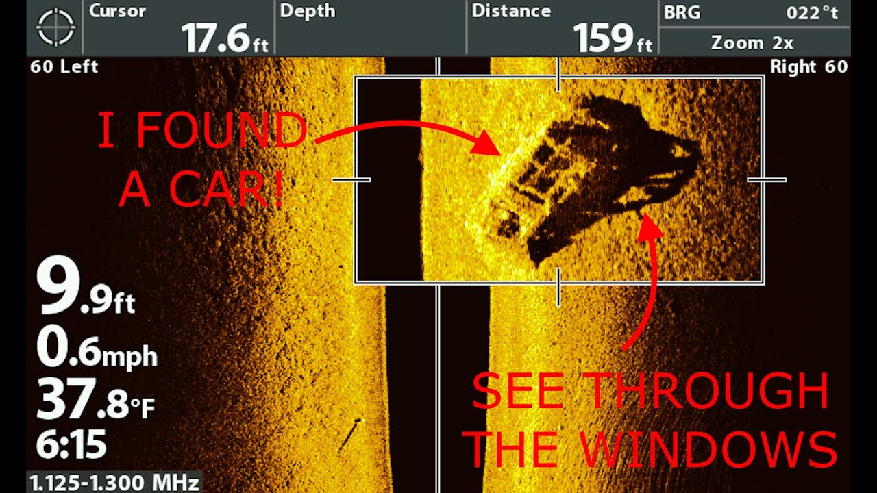 Kansas-based Garmin's LiveScope technology helped find sunken vehicle ...