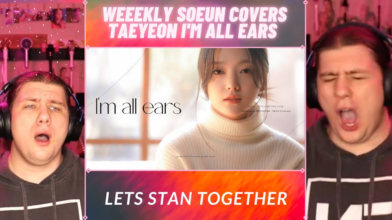 MELTED EARS | Weeekly(위클리) : 박소은 - 태연(TAEYEON) '겨울나무 (I'm all ears ...