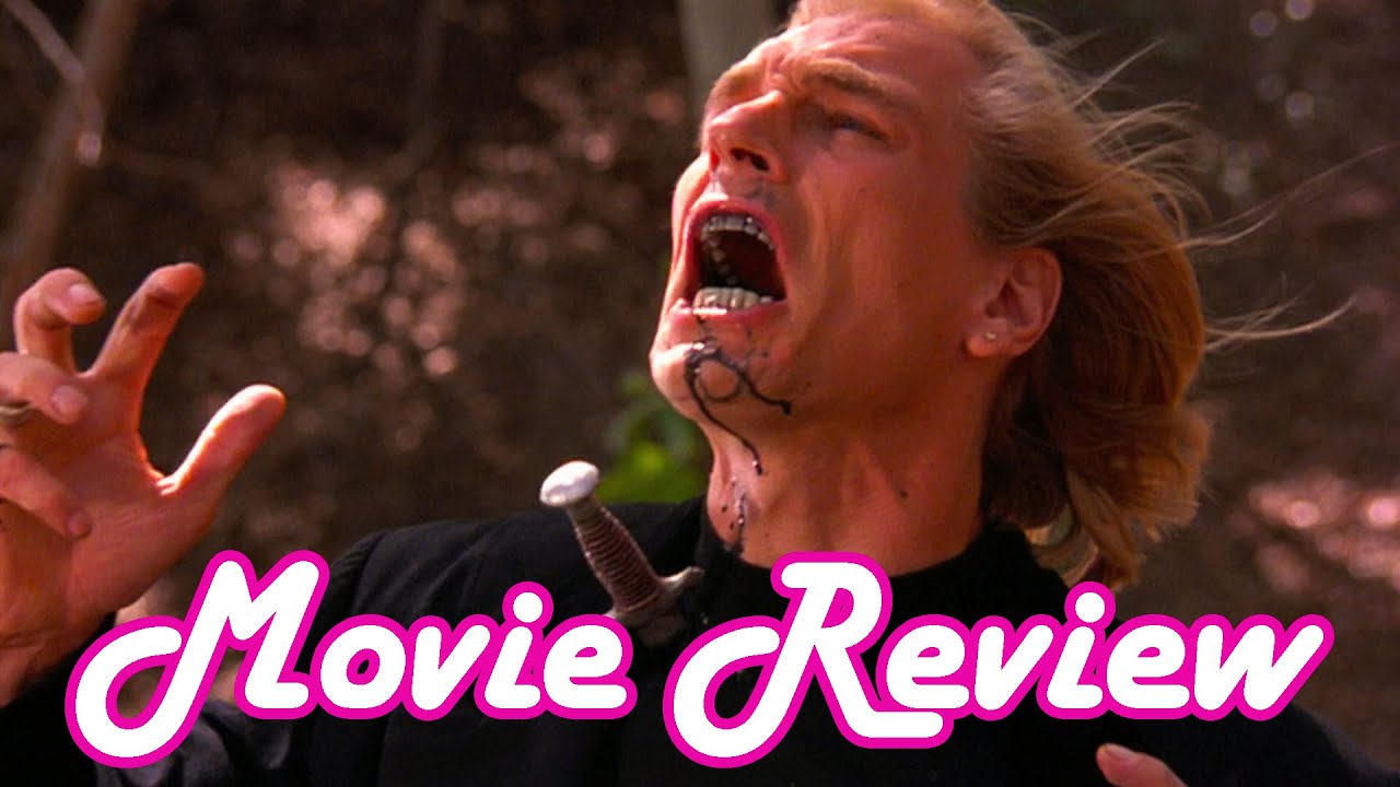 Warlock The Armageddon (1993) Movie Review - YouTube