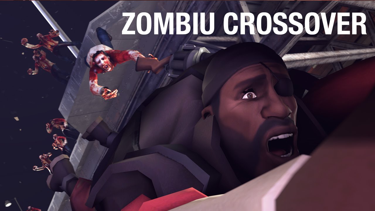Team Fortress 2 - ZombiU Crossover (SFM) - YouTube