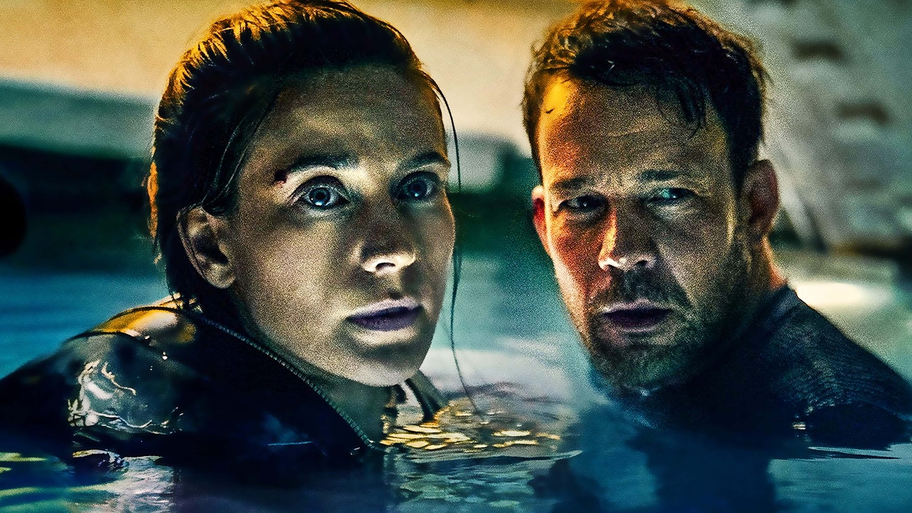 THE CHAMBER Trailer (2017) - YouTube