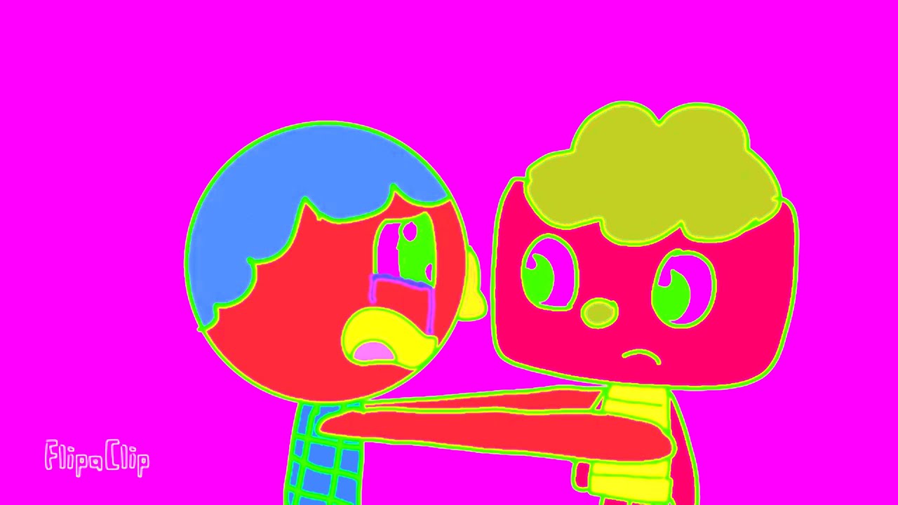 Noodle And Pals "Crying " Intro Effects (Sponsored By Preview 2 Effects ...