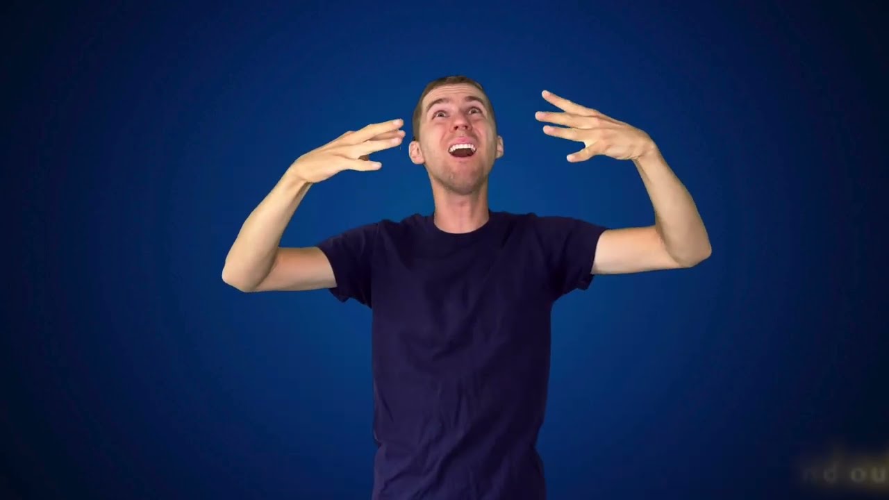 Eric Epstein's American Sign Language Interpretation of Larew's Poem ...