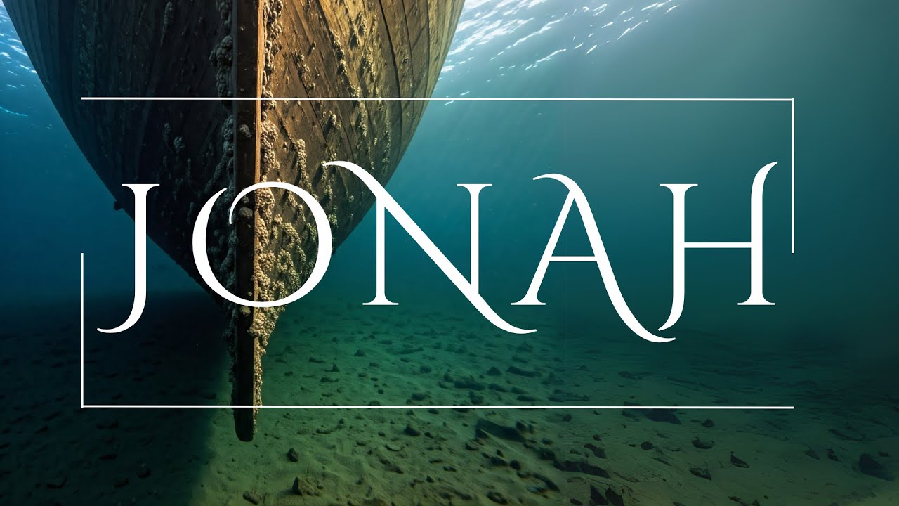 Why is Jonah Always Angry? | Jonah - YouTube