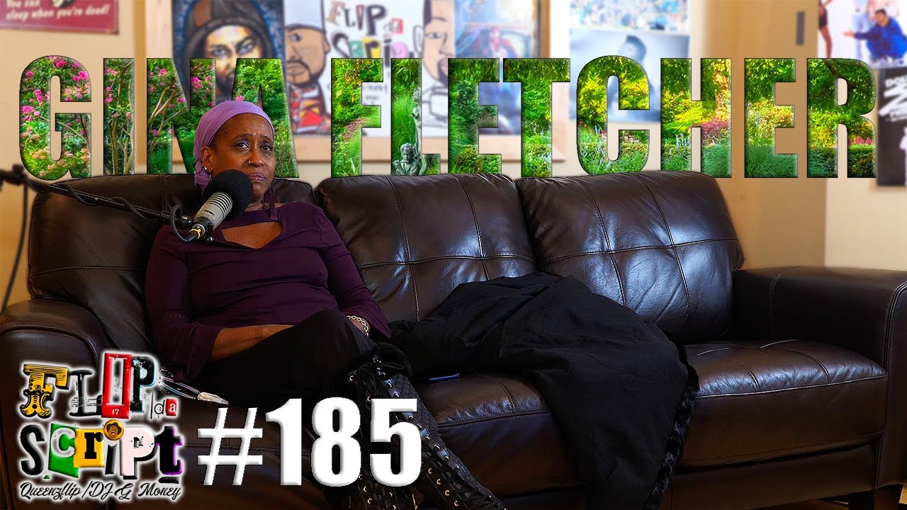 F.D.S #185 - GINA FLETCHER - TALKS BEING A CRACK HEAD, GETTING PREGNANT ...