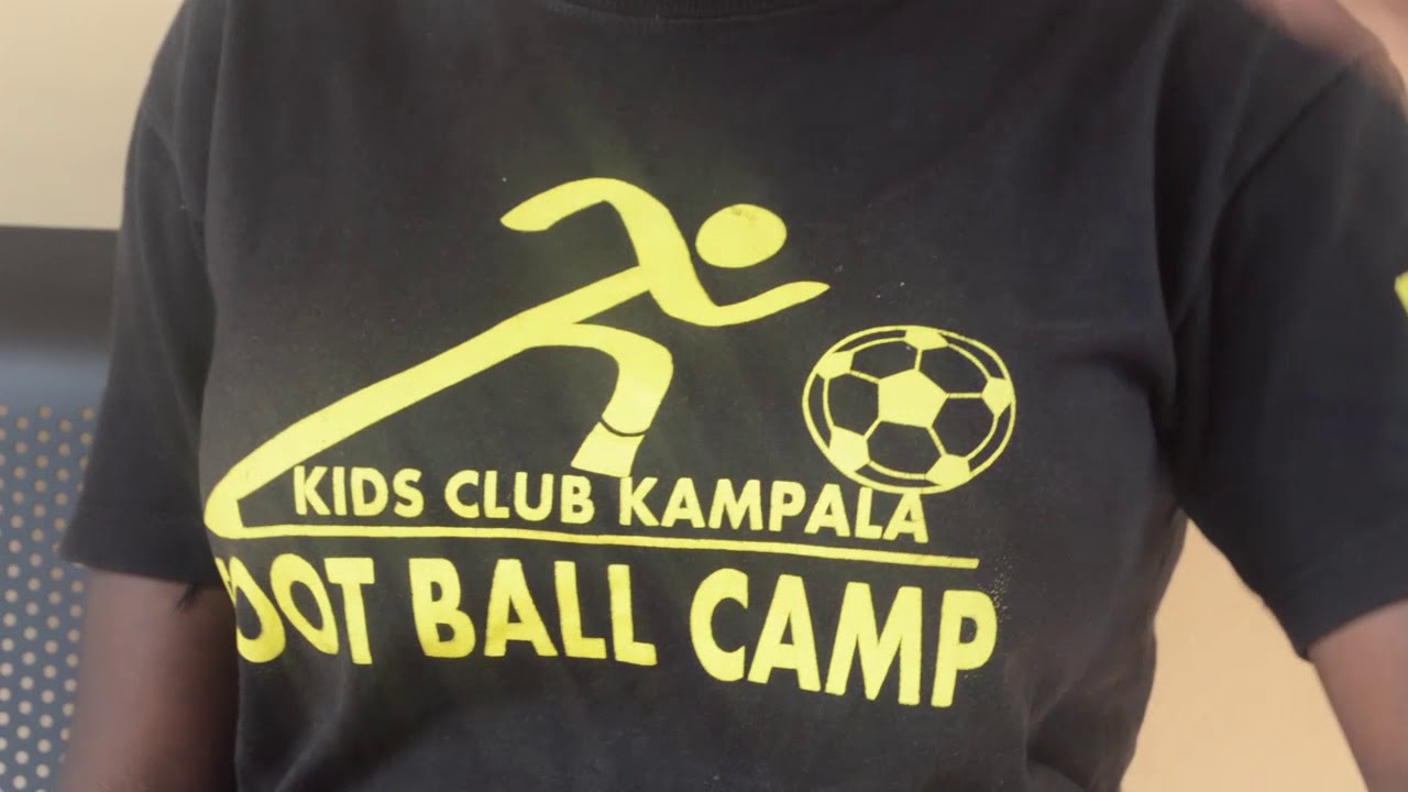 KIDS CLUB KAMPALA - YouTube