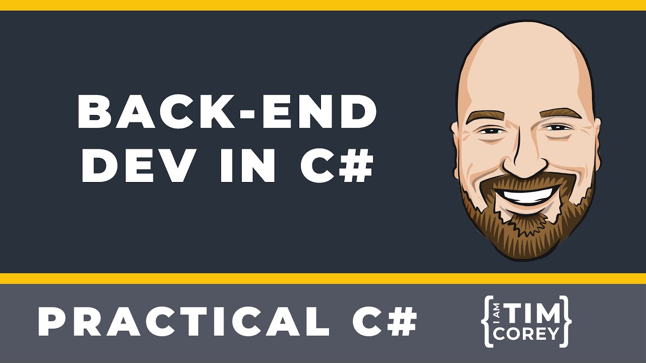 How Do I Become A Back End Developer In C YouTube how-do-i-become-a-back-end-developer-in-c-youtube