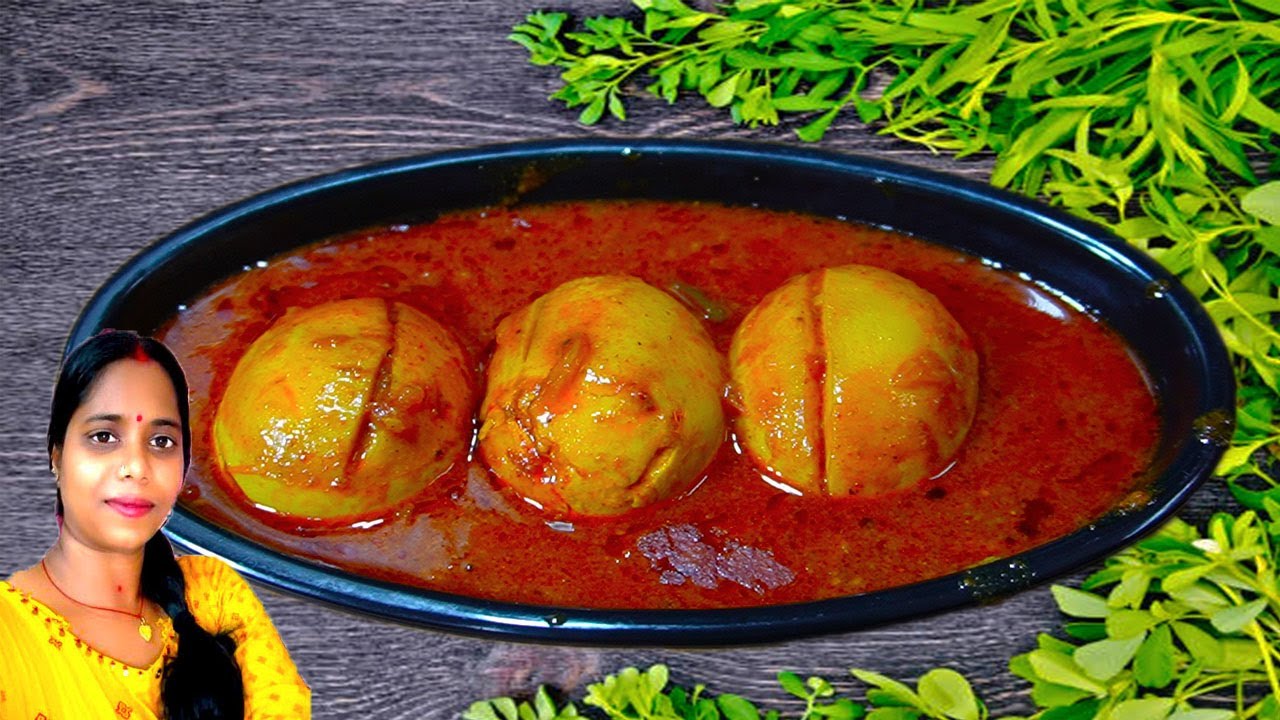 ଅଣ୍ଡା ଆଳୁ ତରକାରୀ ଢ଼ାବା ଷ୍ଟାଇଲ ରେ😋🔥anda tarkari😋 🔥egg curry😋🔥egg recipe😋 ...
