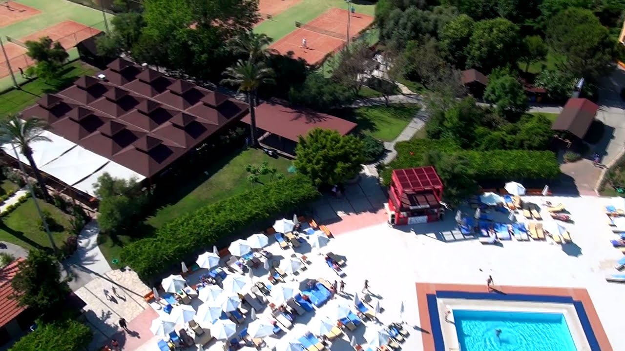 CLUB MAGIC LIFE WATERWORLD - YouTube