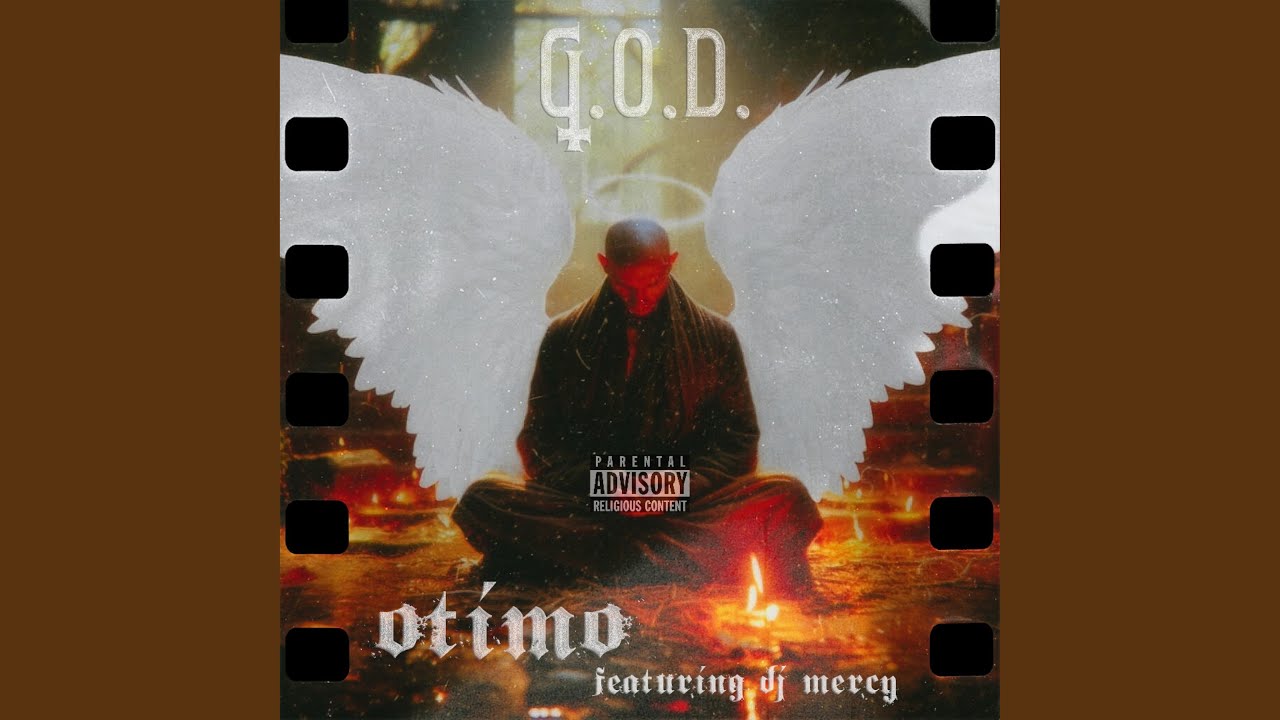 G.O.D. (feat. DJ Mercy) (remastered) - YouTube