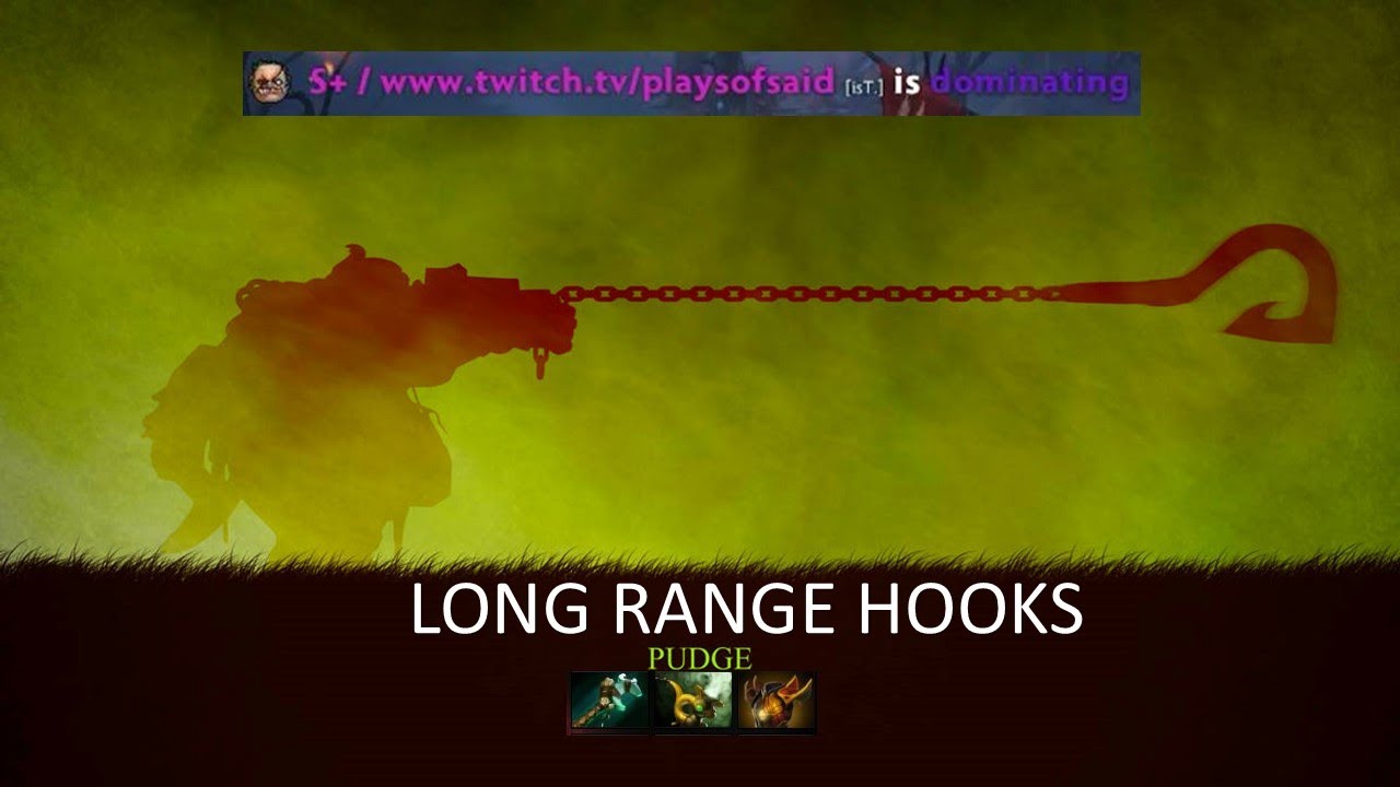 HOOKMASTER PUDGE - IMMORTAL RANK - POS 4 - YouTube