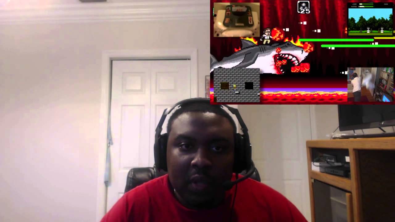 Angry Video Game Nerd Theme Beatbox - YouTube