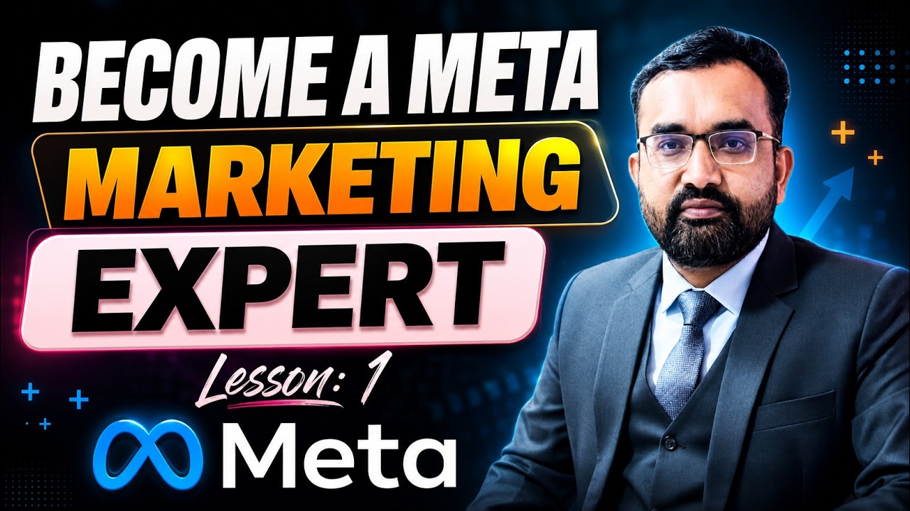 Meta Marketing for Beginners | Learn Meta Marketing from Start Level ...