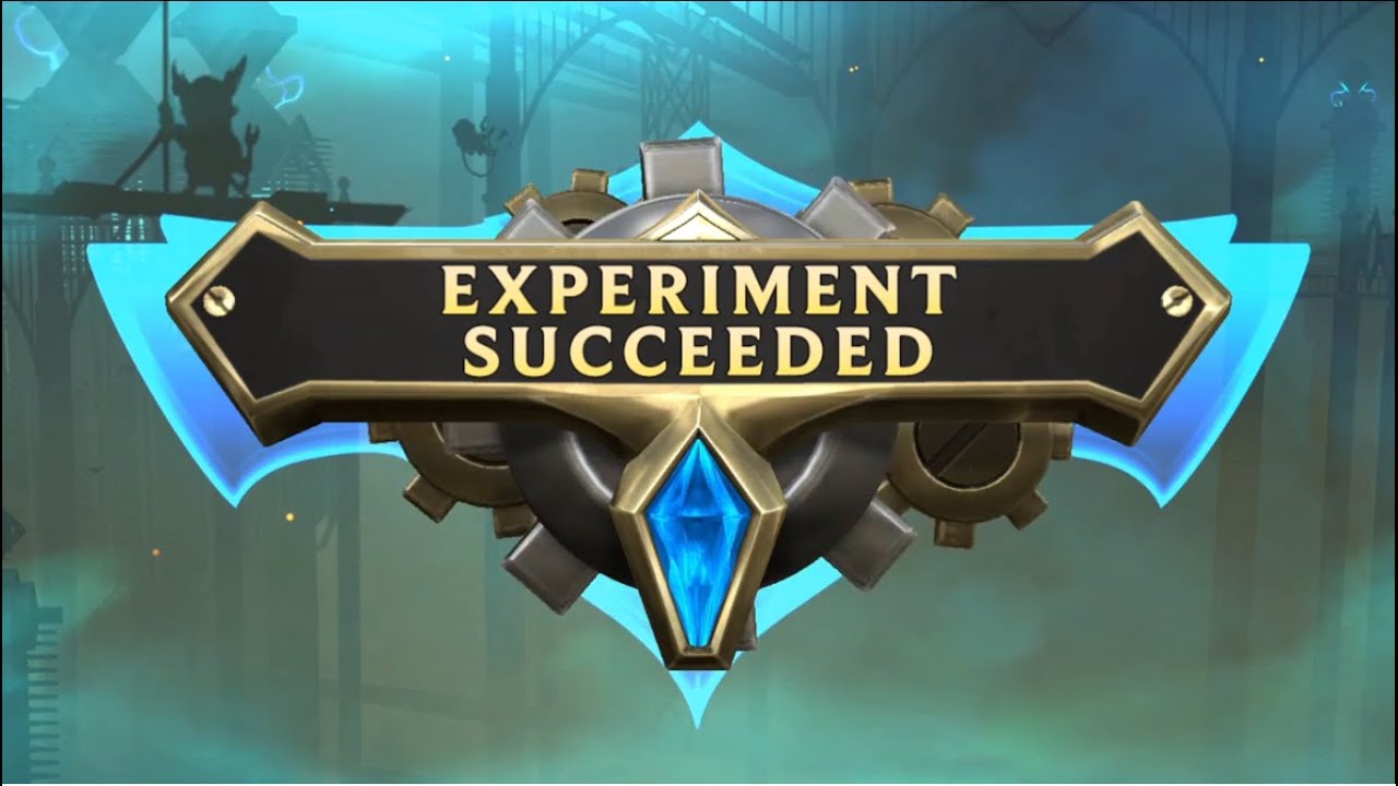 Escaping Thresh's The Box || Lab of Legends || Legends of Runeterra ...