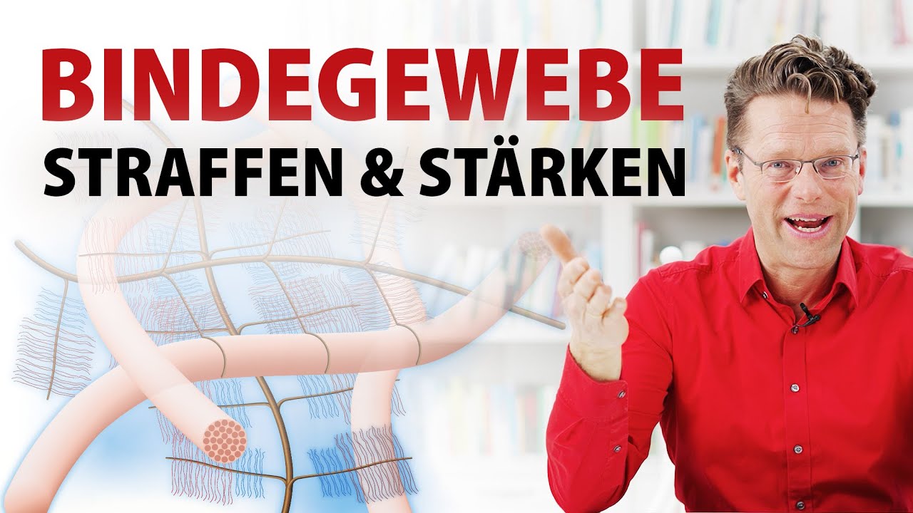 Bindegewebe, Faszien, Knorpel und Knochen – basisch straffen und ...