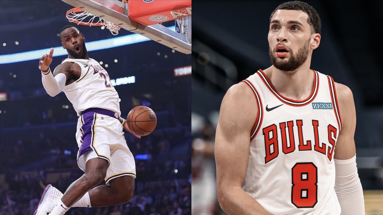 NBA "He's Not Human!" MOMENTS - YouTube