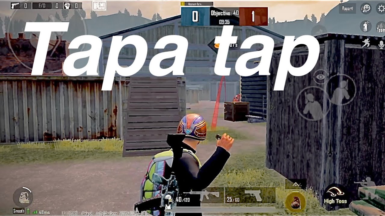 Team tsm and tnt vs gabru guru hard fight TDM - YouTube