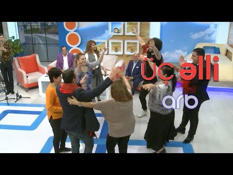 Elimizin toy kimi qədim adəti var - Üçəlli - (16.10.2019) - Anons