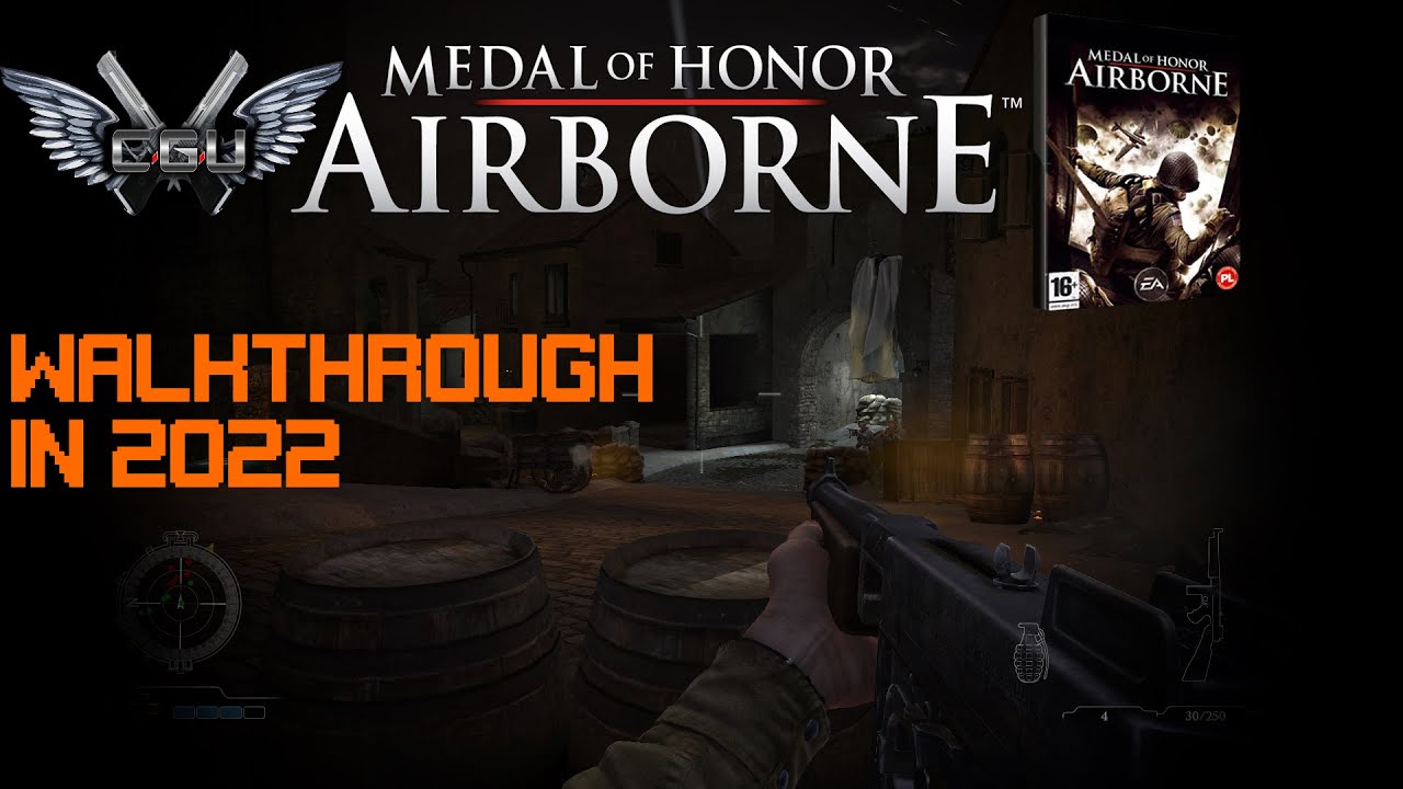 Medal Of Honor Airborne Cheat Engine