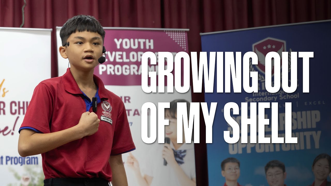 Hayden Low Heng Yu - Born | Year 8 - YouTube