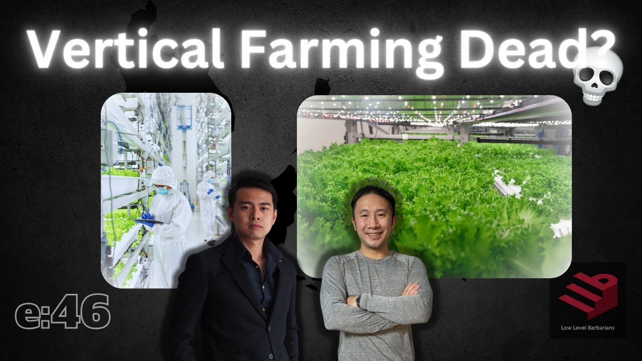 After Billions Lost in Vertical Farming, Can Future Farms Lead a Tech ...