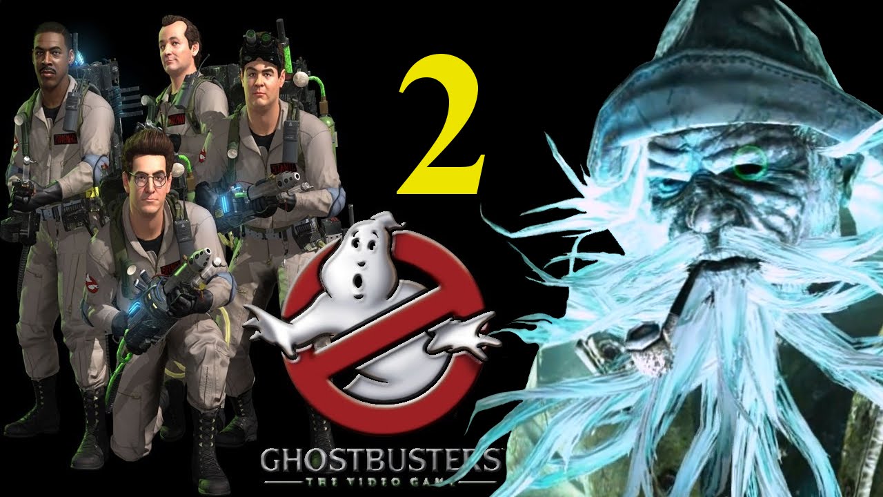 The Fisherman's Ghost || Ghostbusters 02 - YouTube