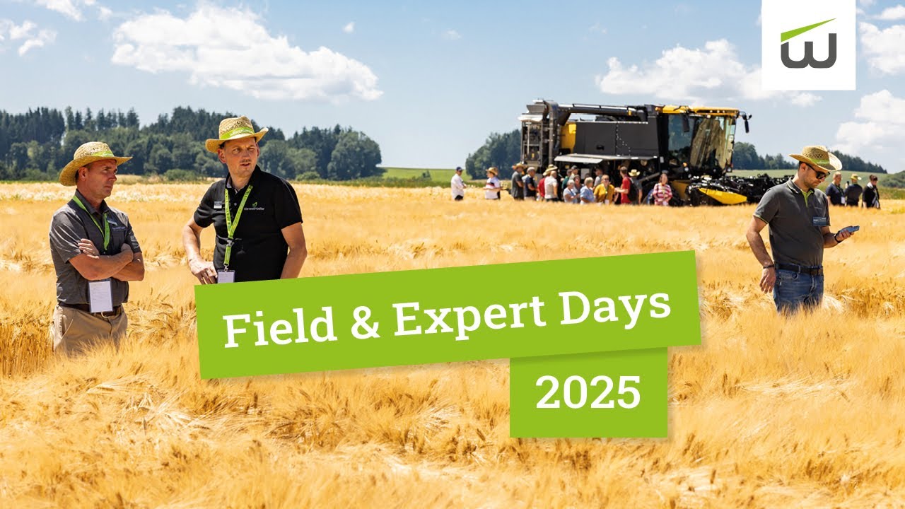 Field & Expert Days 2025 | Aftermovie | WINTERSTEIGER - YouTube