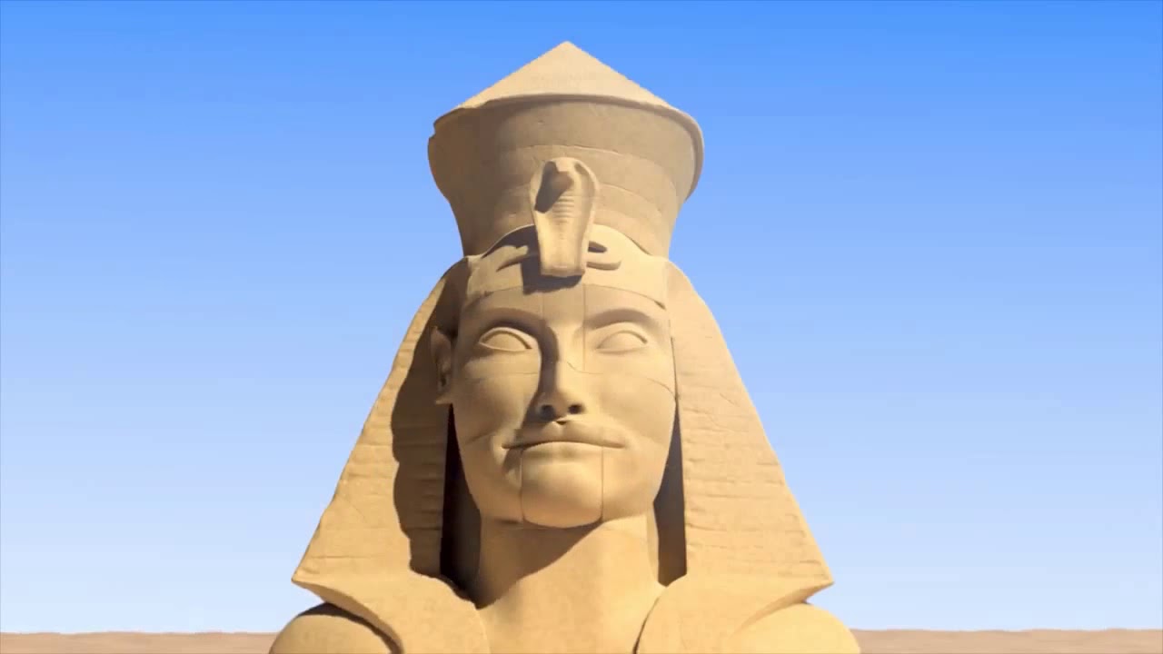 The egyptian pyramids #Funny short video - YouTube