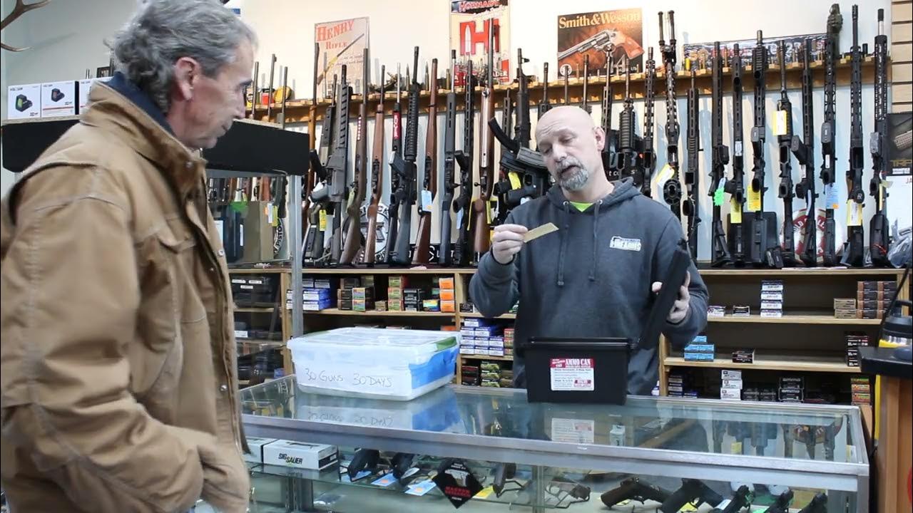 VFW 30 GUNS IN 30 DAYS 2025 WINNER! - YouTube