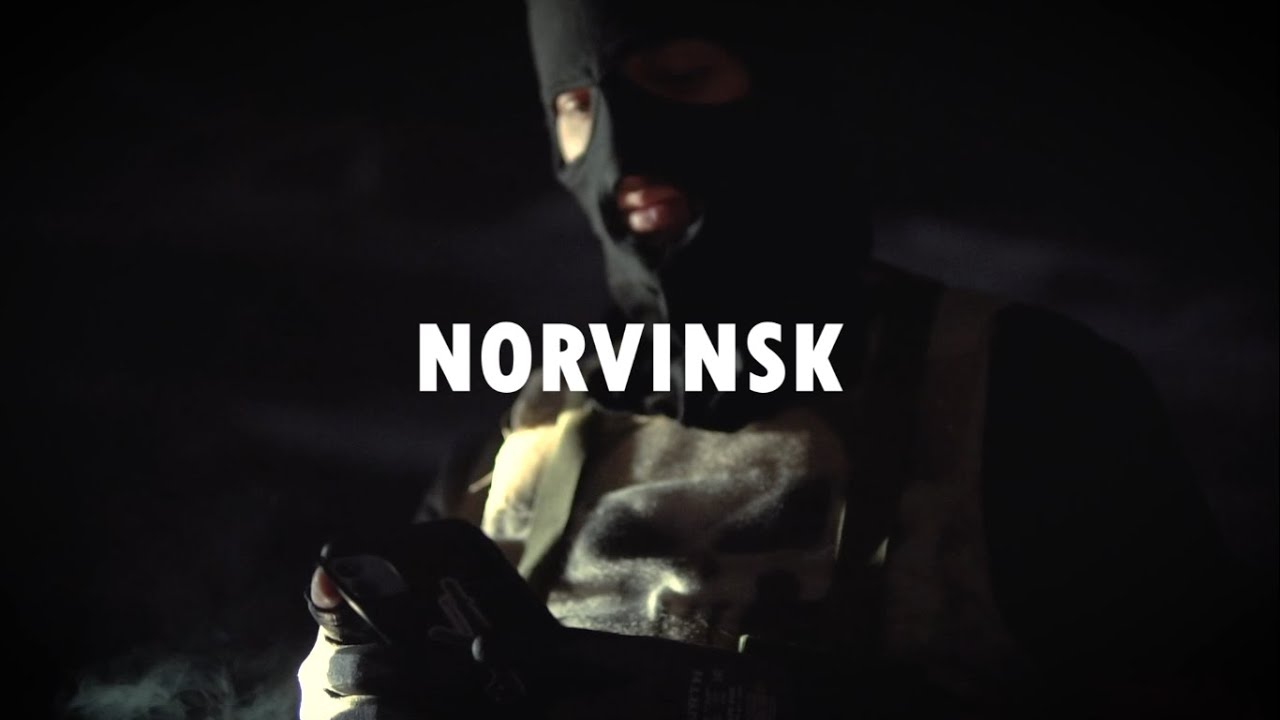 NORVINSK 1.1 Edge Of Darkness - Трейлер - YouTube