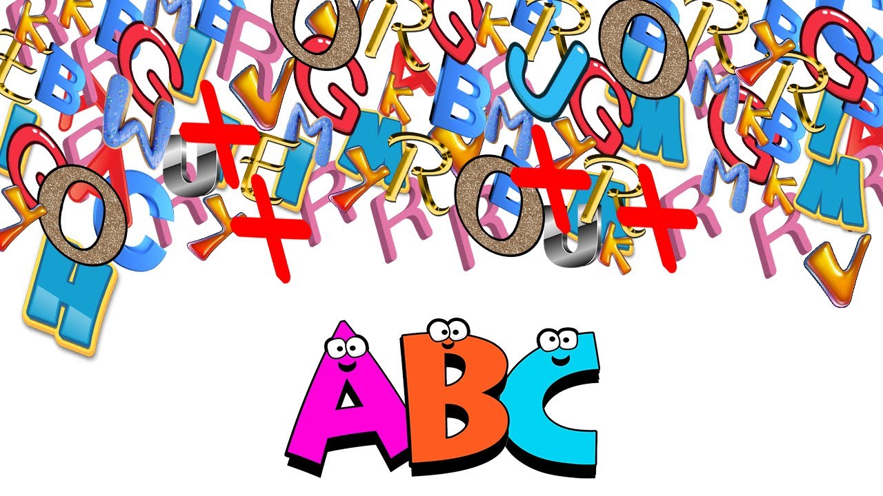 abcd phonics song with one word - A for Apple B for Ball - Abcd ...