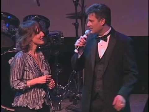 Gina Browning and Rob Lucas perform at UNYTS' Transformations in ...