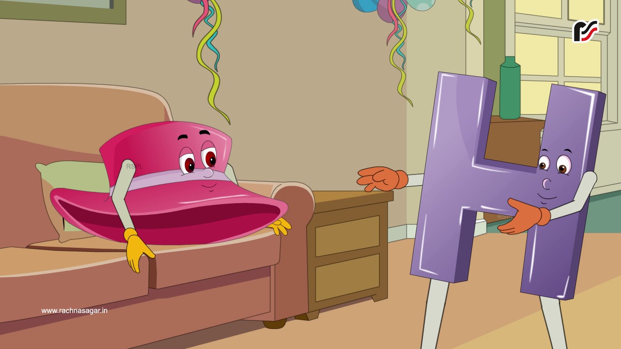 H – Animation – V2 - YouTube