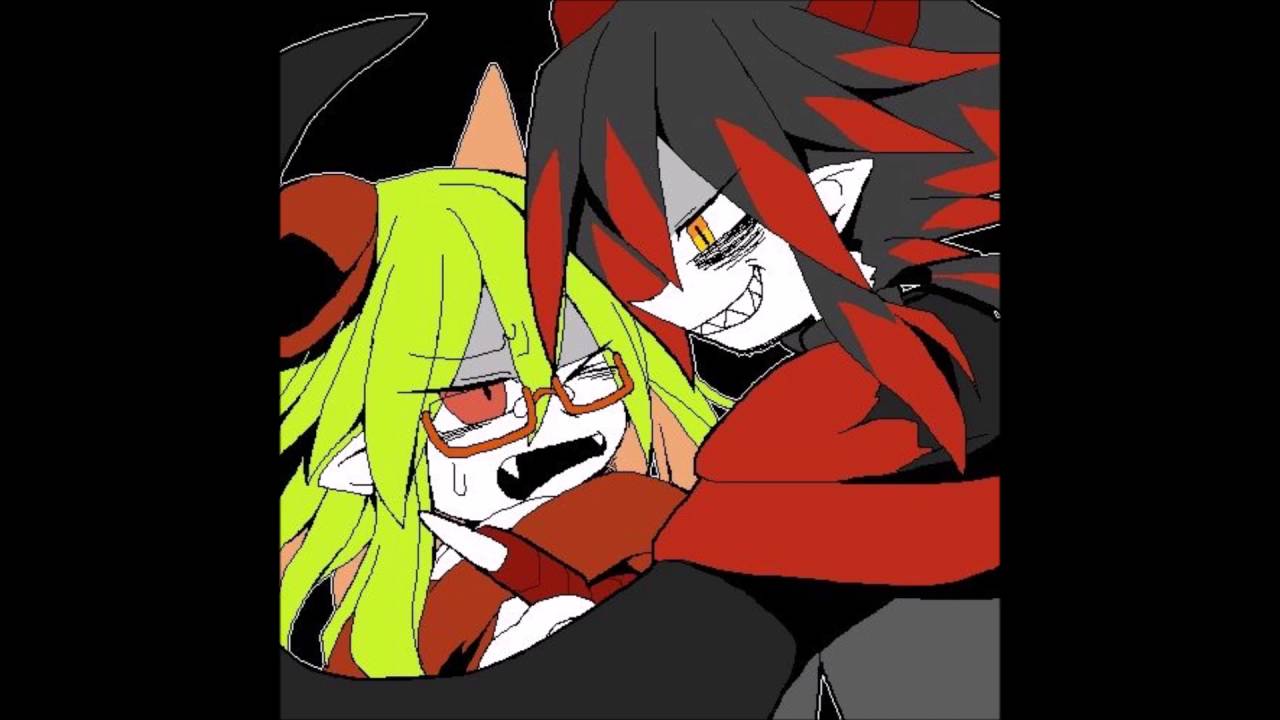 yosafire x ivlis tribute bad - YouTube