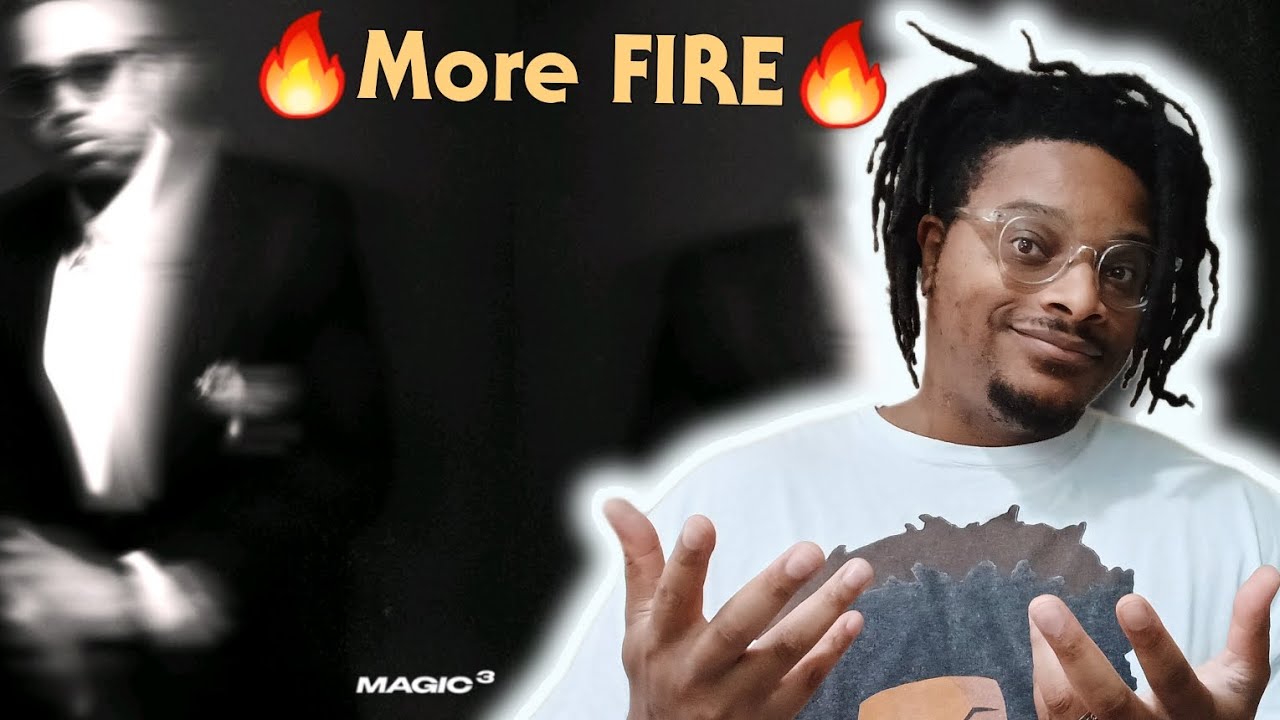 Nas - Magic 3 Album Review | The Best Album from Both Trilogies - YouTube