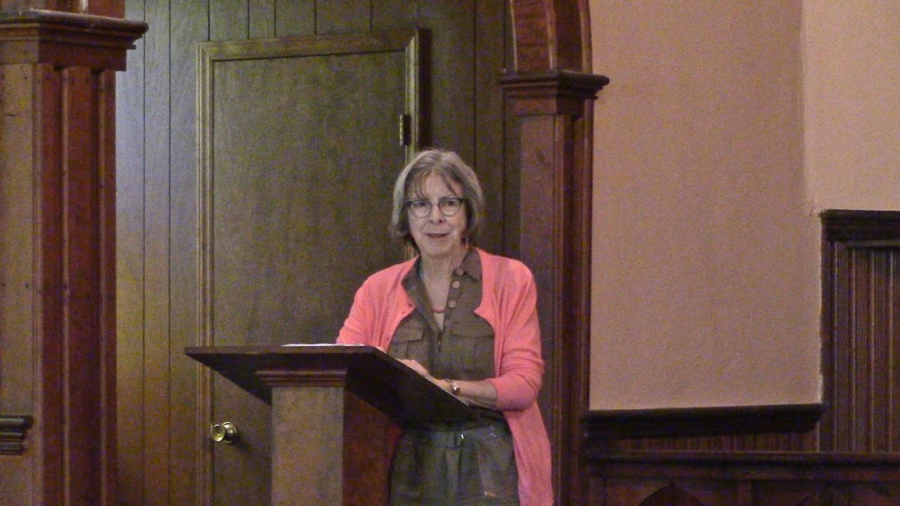 Ruth Little Speaking in Milton, NC on September 17, 2022 - YouTube