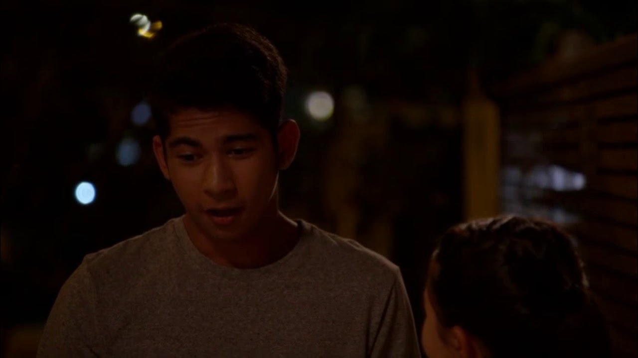 Tanglin episode 593. Amir and Joy finally express their feelings for ...