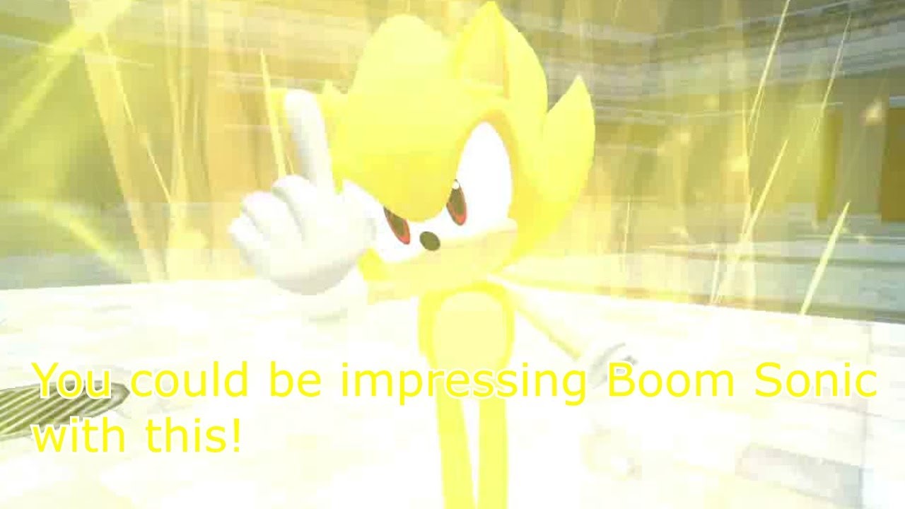 Introducing Super Shadina! - VRChat (with Super Sonic) - YouTube