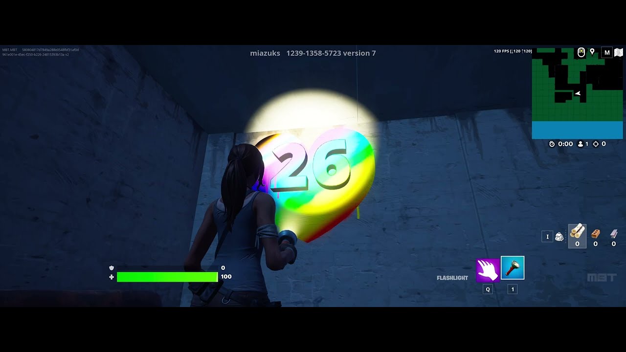 How YOU Can Complete Levels 26,27,28,29,30 in Fortnite 101 LEVEL ESCAPE ...