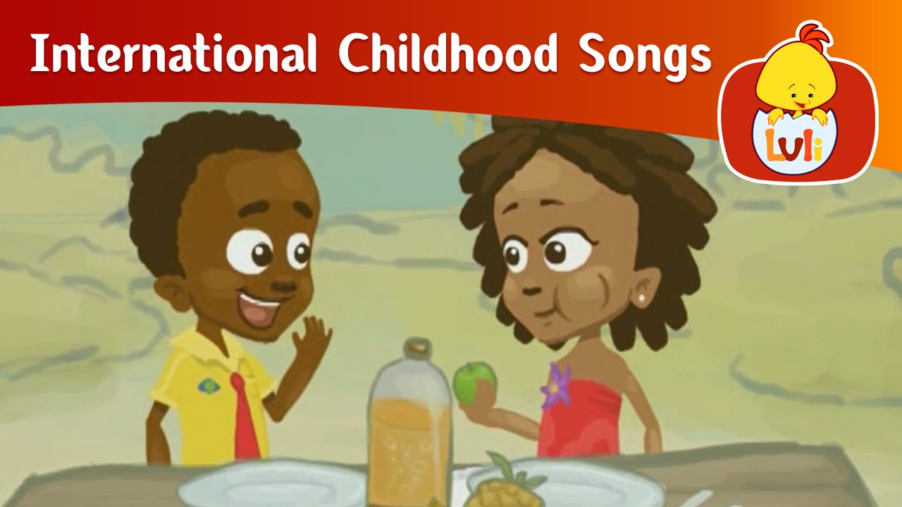 Children's Songs | Cartoon for Children - Luli TV - YouTube