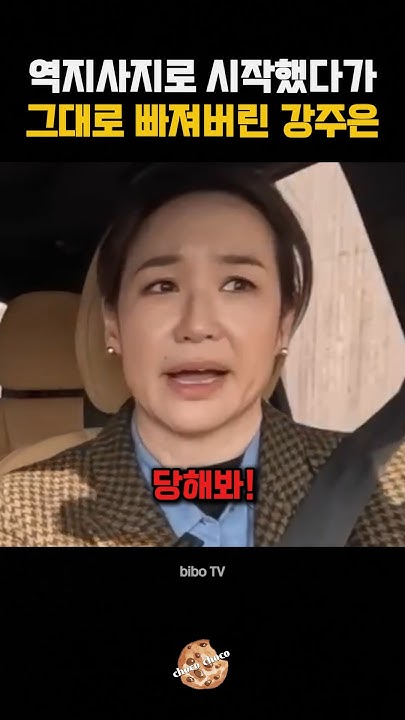 역시사지로 시작했다가 그대로 빠져버린 강주은 Youtube